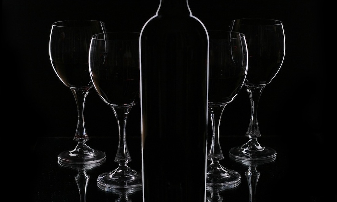 Dinner in the Dark - Essen ganz neu entdecken | MY DARK DINNER